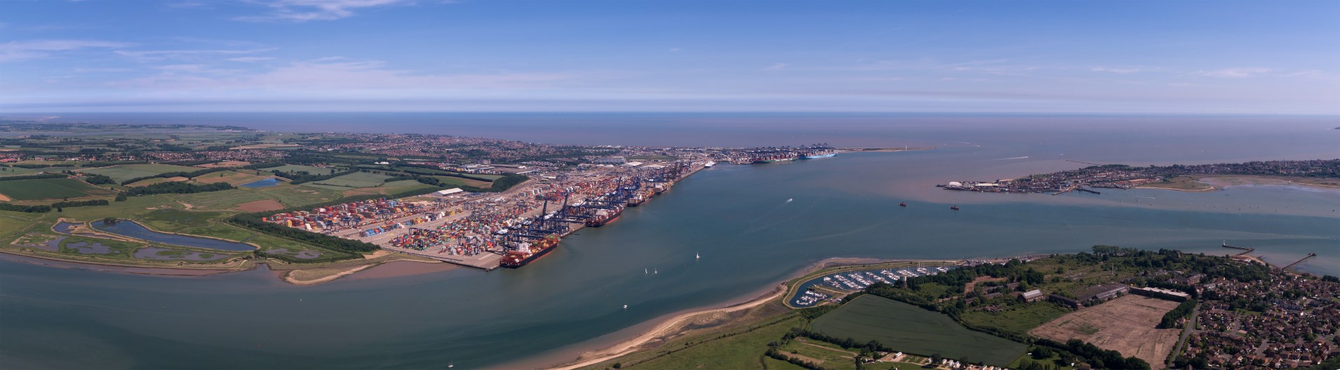 Boskalis awarded contract for deepening the approach channel to harbor ...