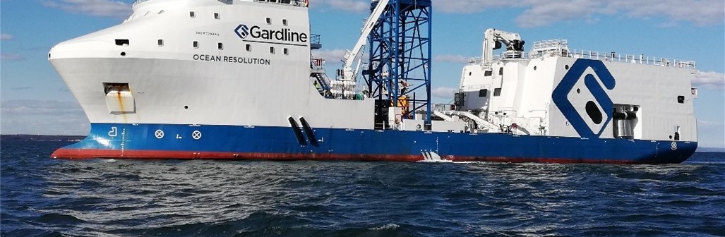 Ocean Resolution - Start of Line!